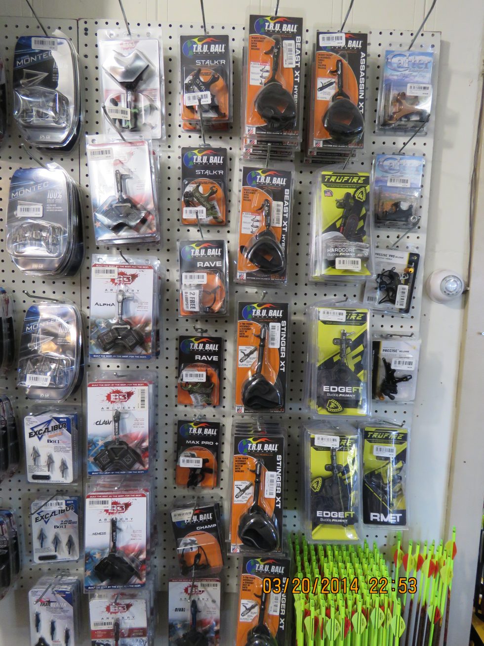 Outdoor Equipment & Supplies in Rushville, VA | Heartland Outfitters & Feed